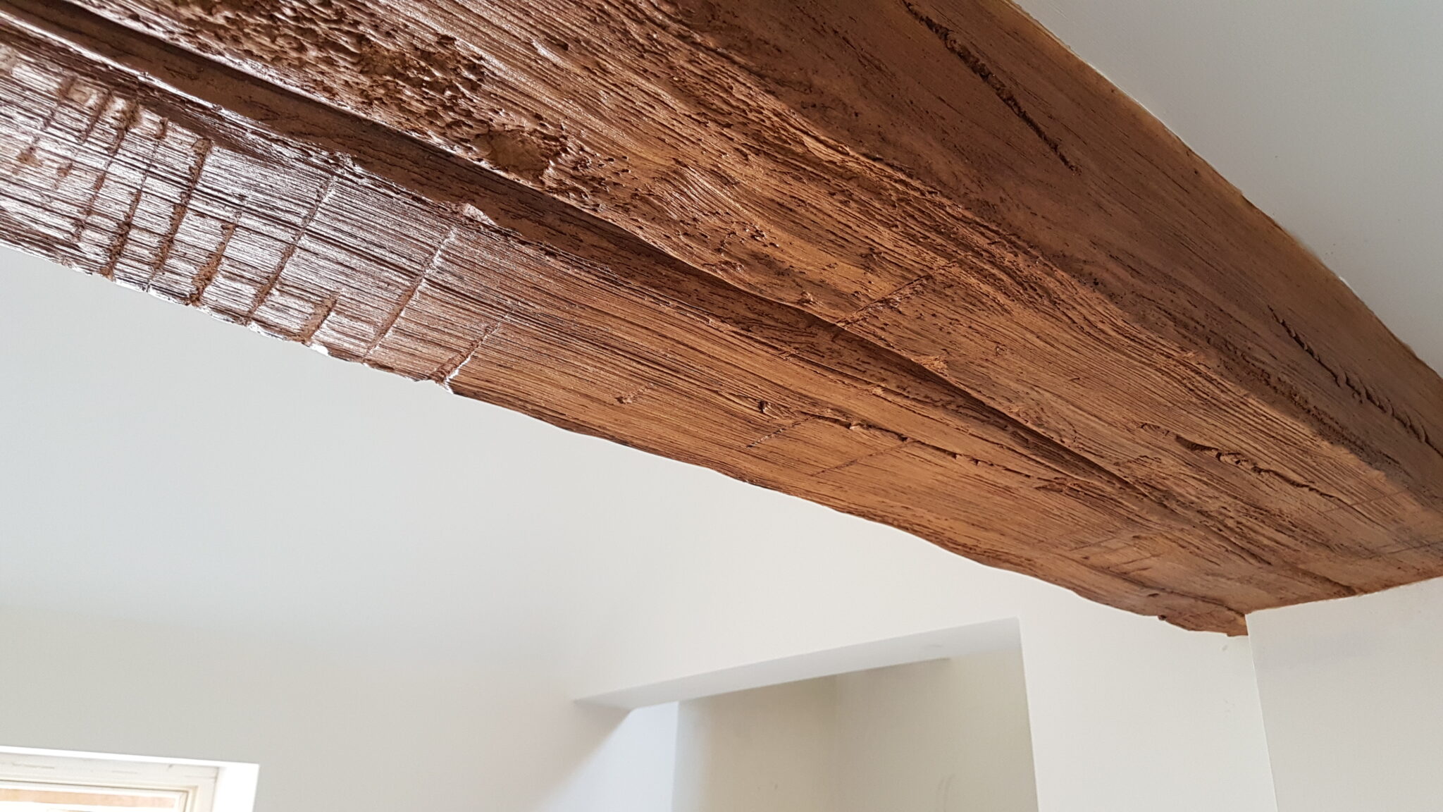 Imitation Oak Beams – High Quality Alternative to Real Oak Beams